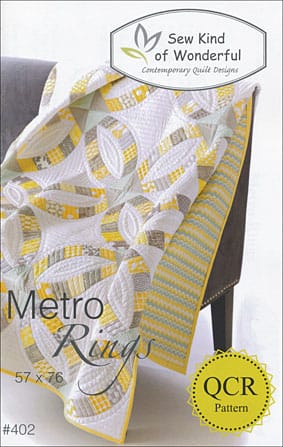 Metro Rings Quilt - Notions - The Connecting Threads Staff Blog