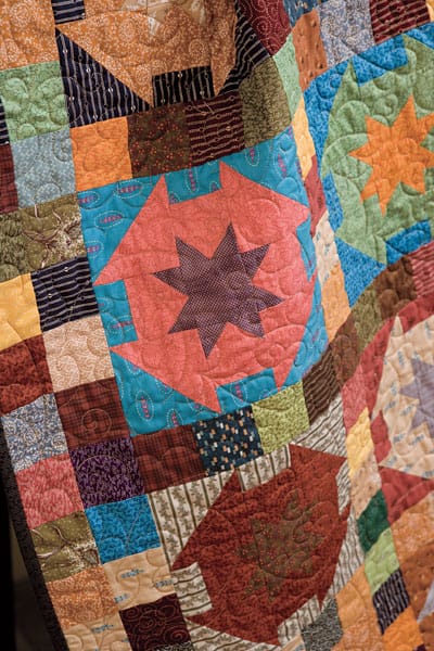 How to Pick the Right Quilt Design for Your Quilt - Notions - The ...