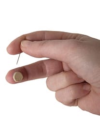 Thimble Pad - Notions - The Connecting Threads Staff Blog