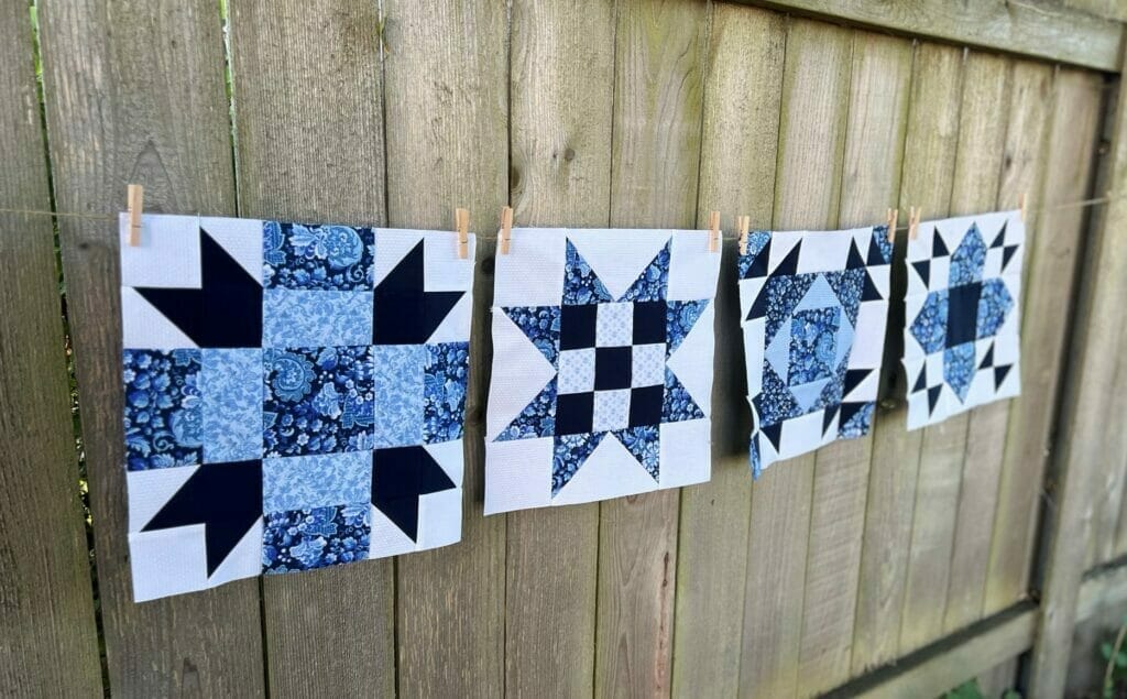 Amherst BOM — Month 4 - Notions - The Connecting Threads Staff Blog