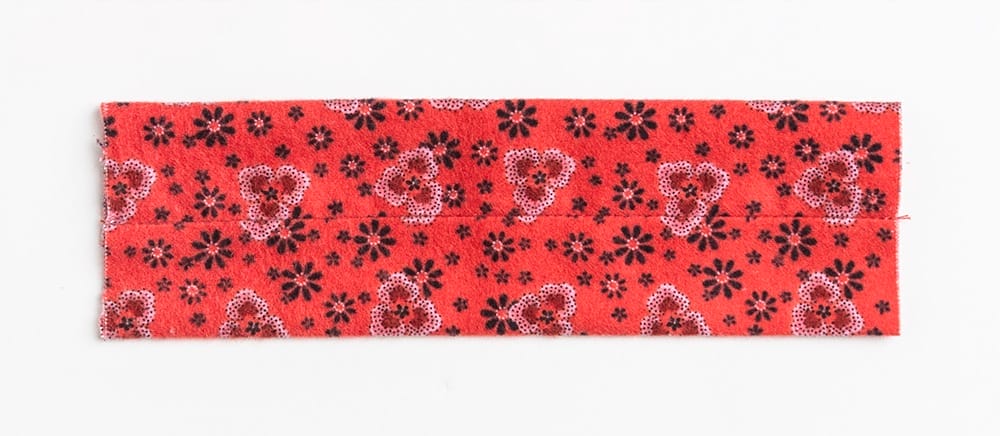 Fabric Hair Bow - FREE PATTERN - Notions - The Connecting Threads Staff ...